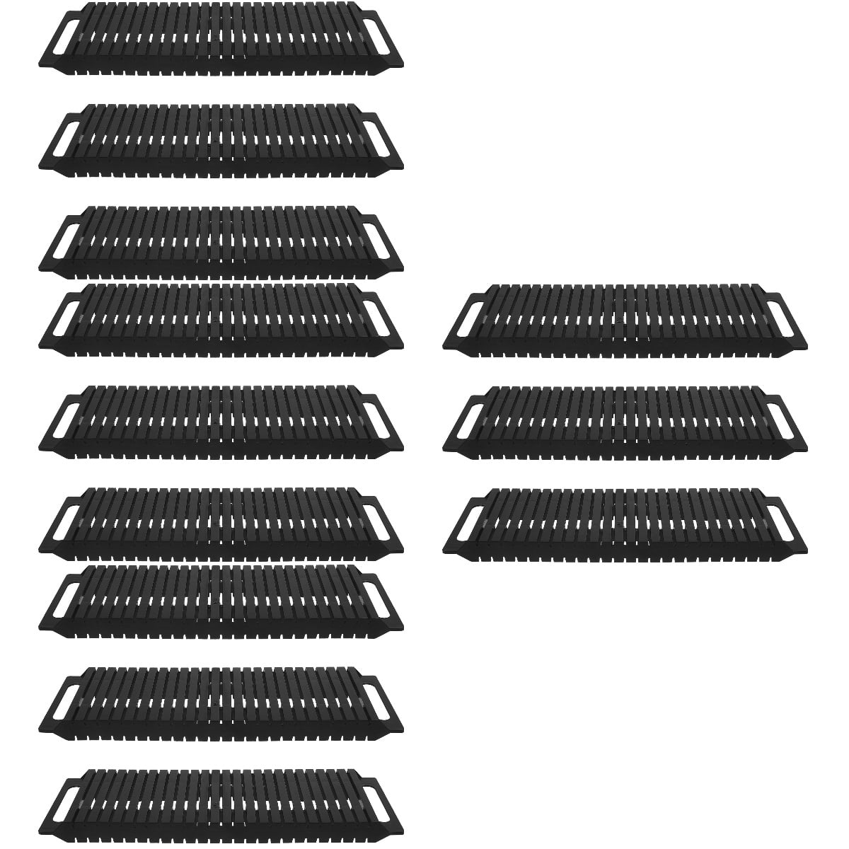 WORGEOUS 12 pcs Pcb Rack 25-slot Circuit Board Drying Rack Circuit ...