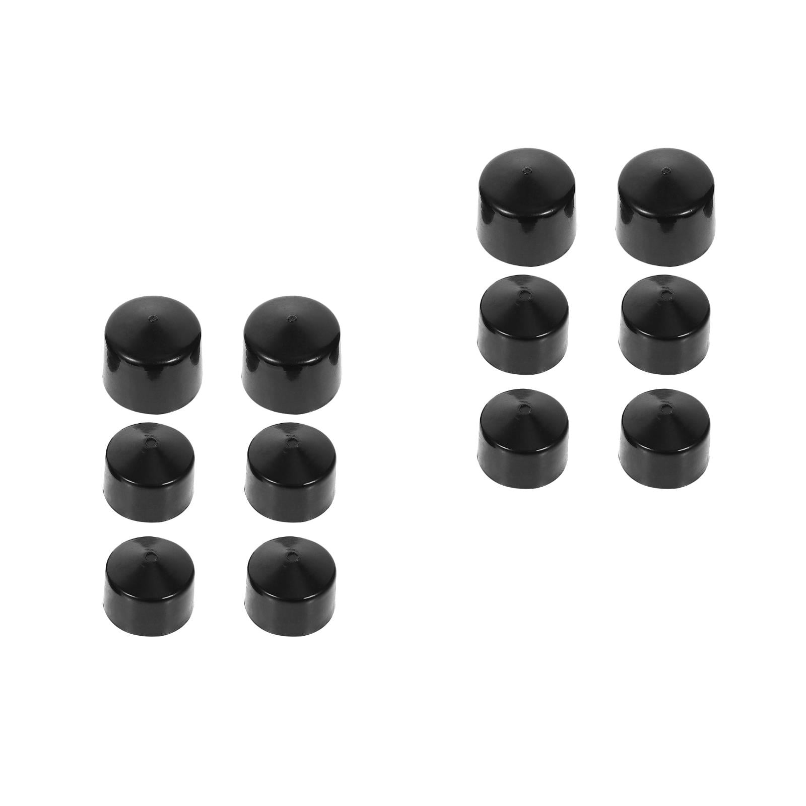 WORGEOUS 12 pcs Skateboard Truck Bushings Accessories Replacement ...