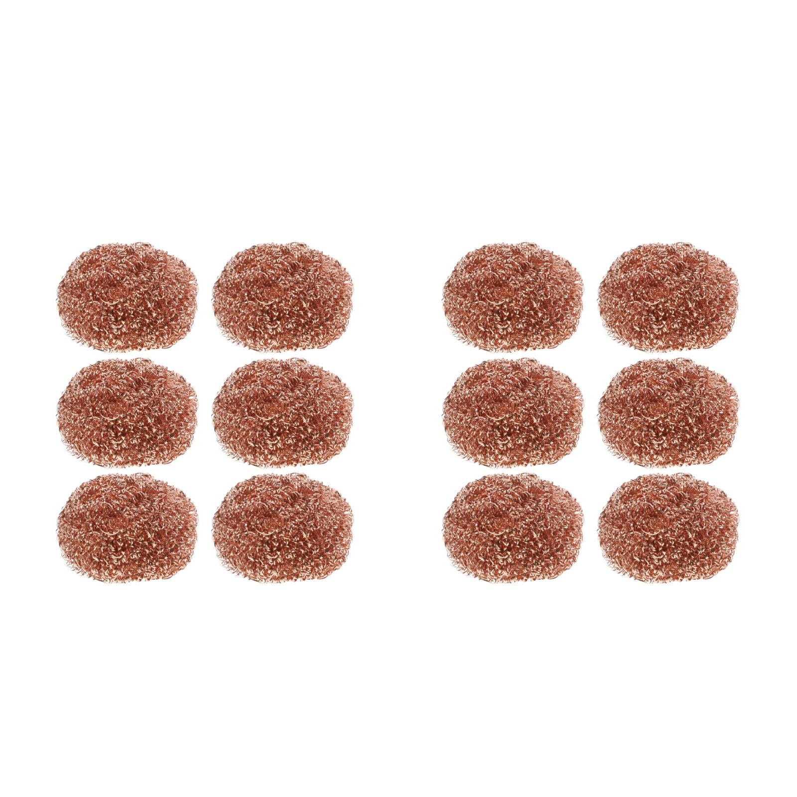 WORGEOUS 12 pcs Soldering Tip Cleaner Soldering Iron Wire Sponge High ...