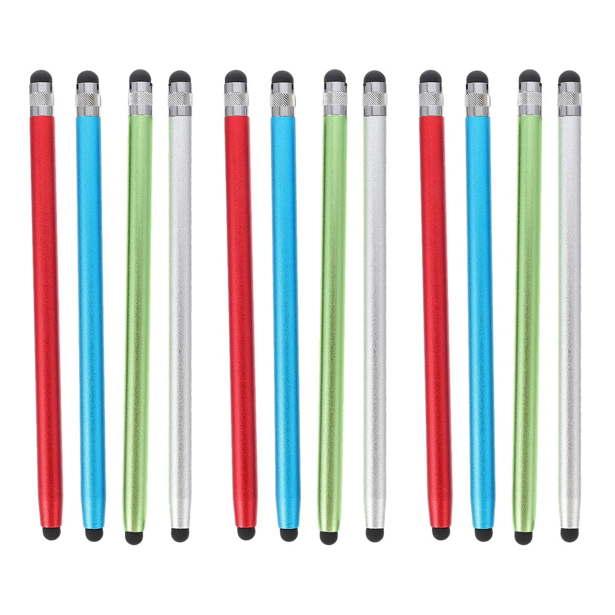WORGEOUS 12 pcs Stylus Pen Capacitive Drawing Writing Stylus Pen For ...
