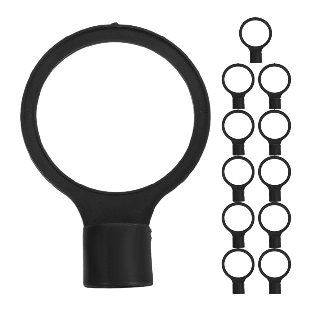 WORGEOUS 12PCS Traffic Cone Connector Safety Cone Accessories for ...