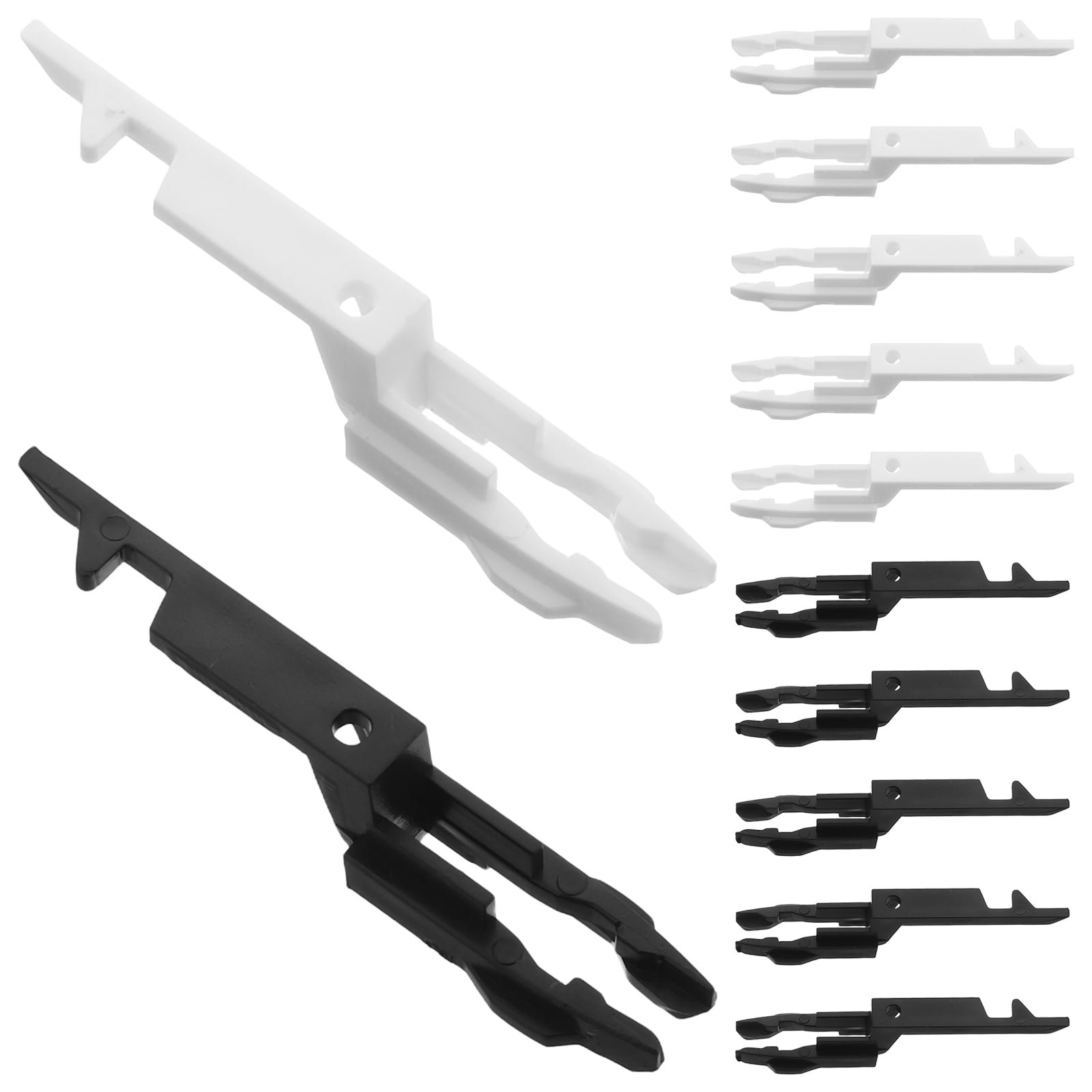 WORGEOUS 12pcs Plastic Emergency Call Point Keys For Firefighting Test ...