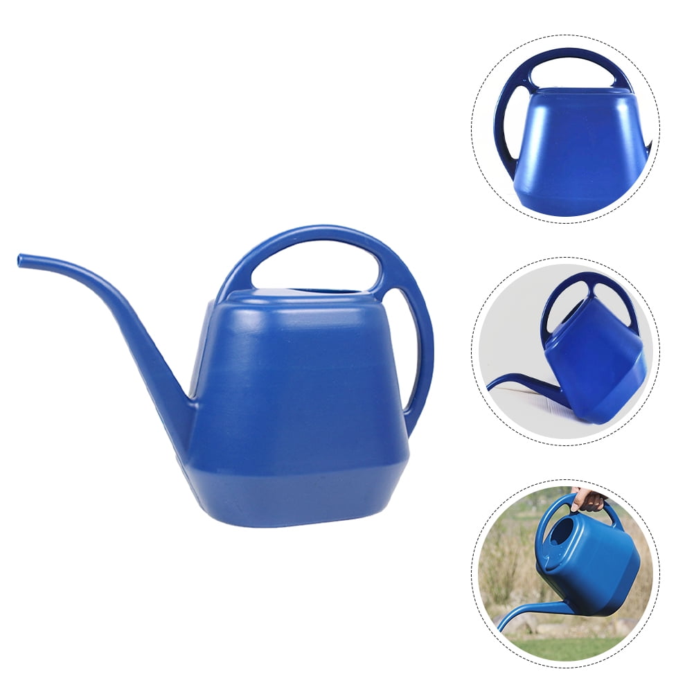 WORGEOUS 14.9X10.6X4.7in Watering Can for Precise Watering and Minimal ...
