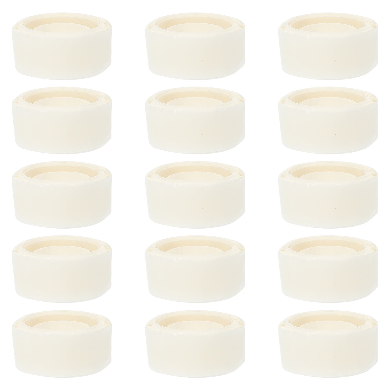 WORGEOUS 15 Rolls Double Sided Tape Heavy Duty Sticky Balloon Glue ...