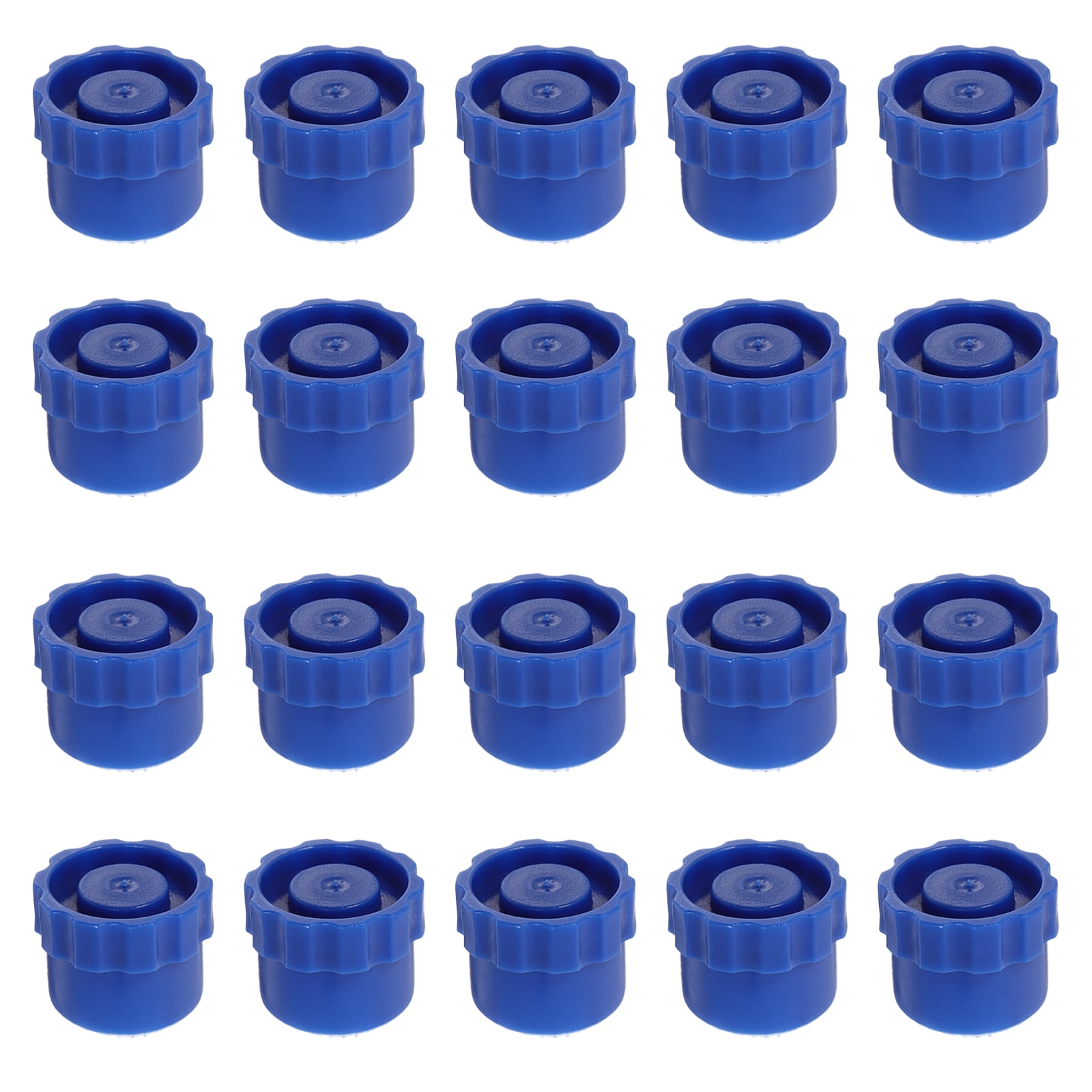 WORGEOUS 150 Pcs Tip Colostrum Kit Plug Reusable Syringe Caps - Walmart.com