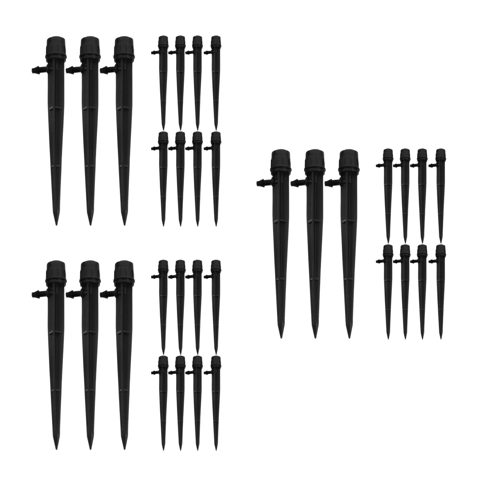 WORGEOUS 150 pcs Irrigation Dripper Irrigation Drippers Drip Irrigation ...