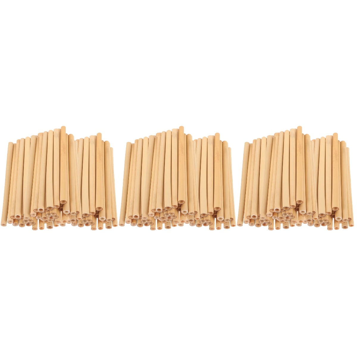 WORGEOUS 150 pcs Refill Bee Tubes for Beehive Reed Bee Tubes Mason Bee ...