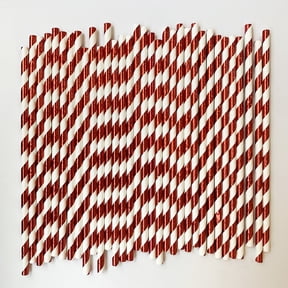Chocolate Straws
