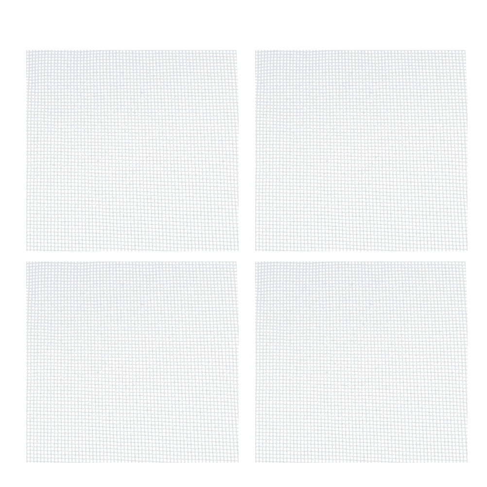 WORGEOUS 15pcs Pot Bottom Mesh Pad Flowerpot Bottom Mat Planter Grid ...