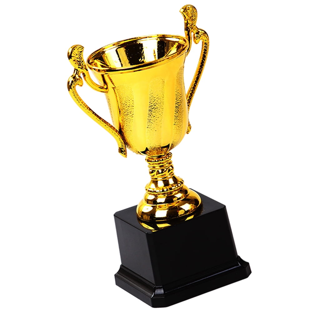 GOOHOCHY Golden Award Trophy for Kids Parties and Ceremonies with ...