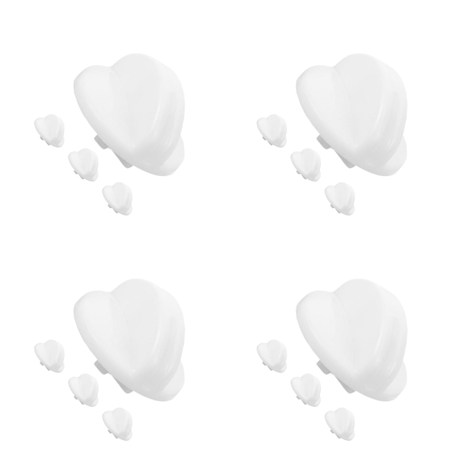 WORGEOUS 16 PCS Dryer Knob Replacement Part Replacement Dryer Control Washer Knob Washing ...