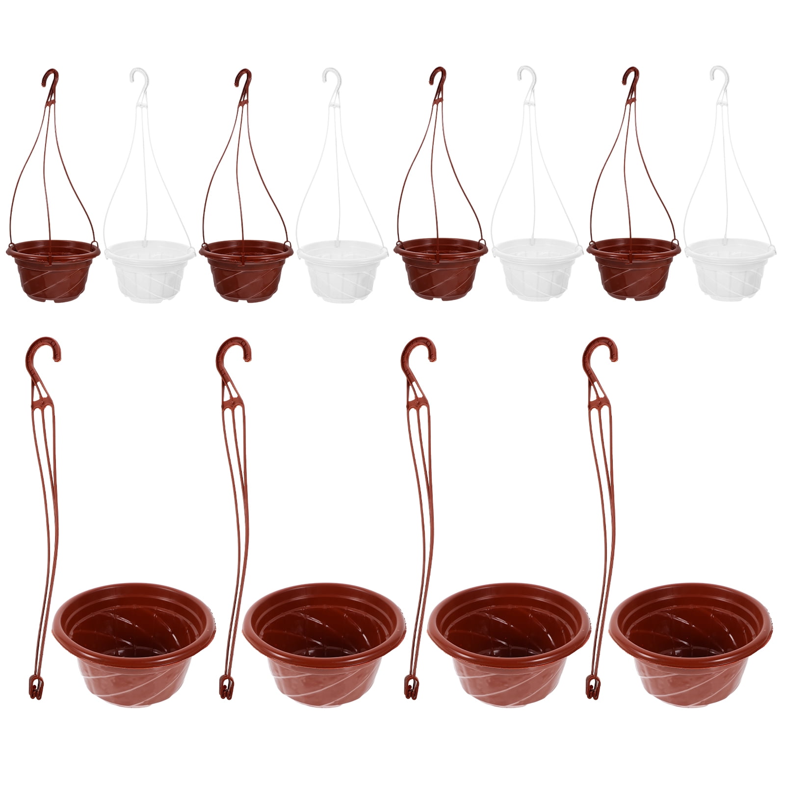 WORGEOUS 16 Pcs Candle Jar Candles Succulent Hanging Flower Pots ... WORGEOUS 16 Pcs Candle Jar Candles Succulent Hanging Flower Pots ...