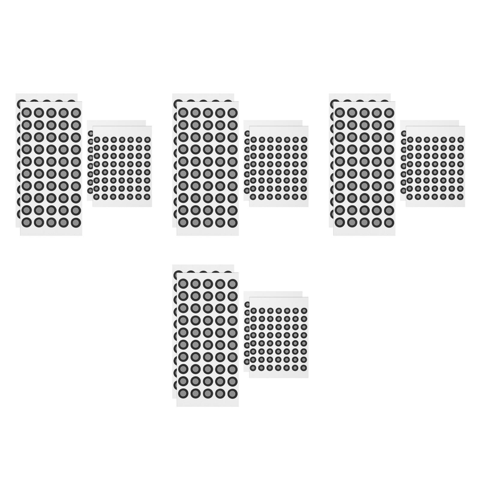 WORGEOUS 16 Sheets 3D Scanner Positioning Targets Reflective 3D ...