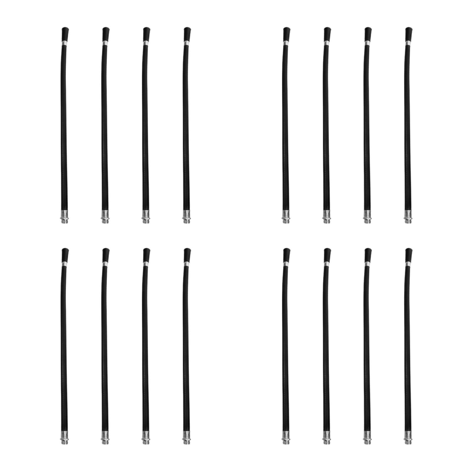 WORGEOUS 16 pcs Fire Extinguisher Replacement Hose Nozzle Flexible ...