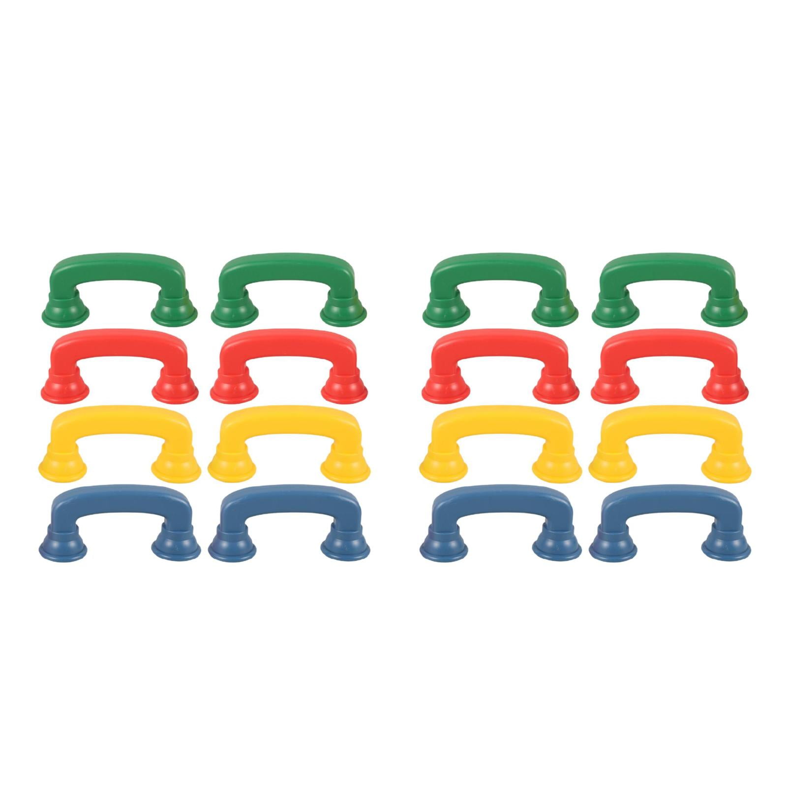 WORGEOUS 16 pcs Plastic Reading Phones For Classroom Auditory Feedback ...