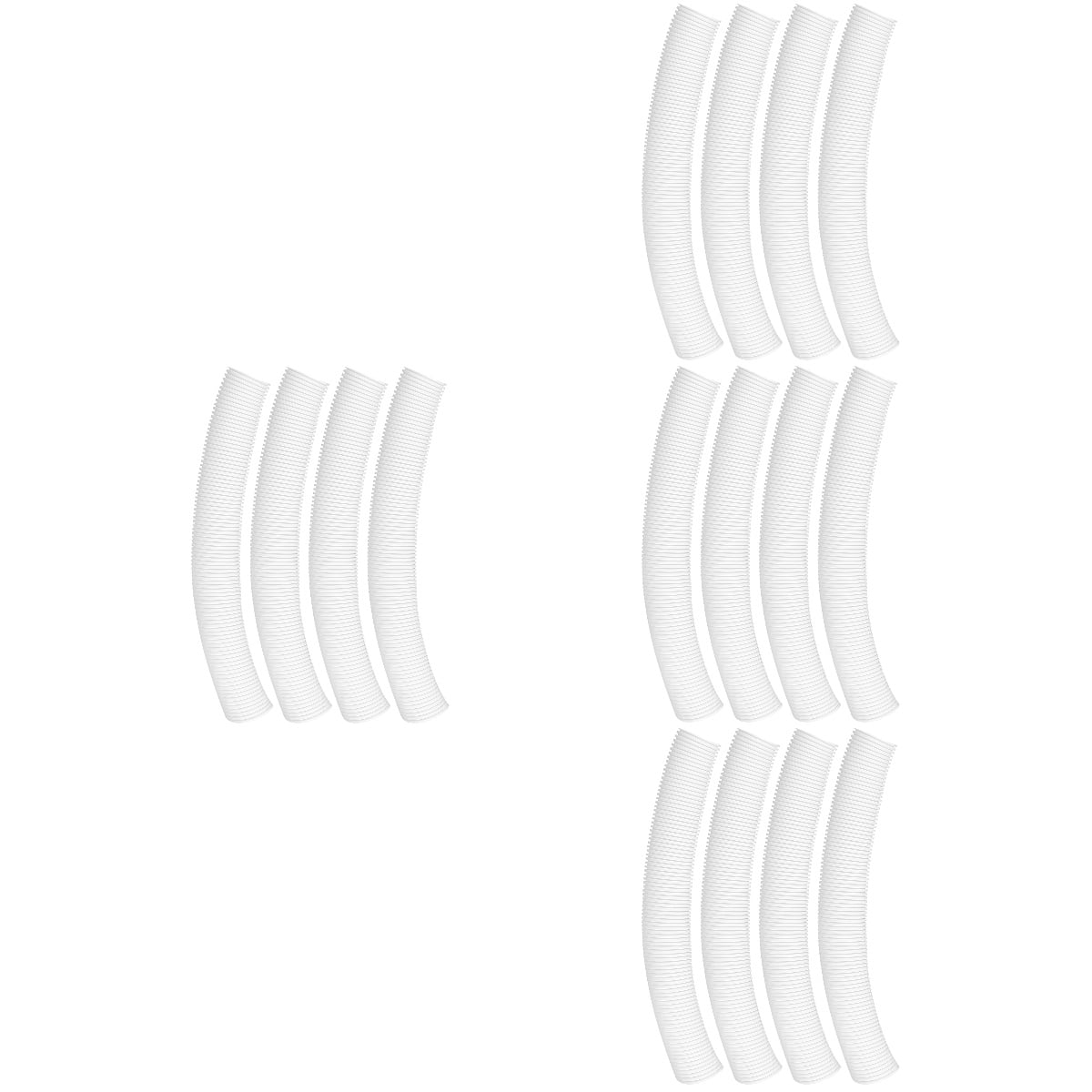 WORGEOUS 16 pcs Tree Trunk Protector Tube Useful Tree Guards for ...