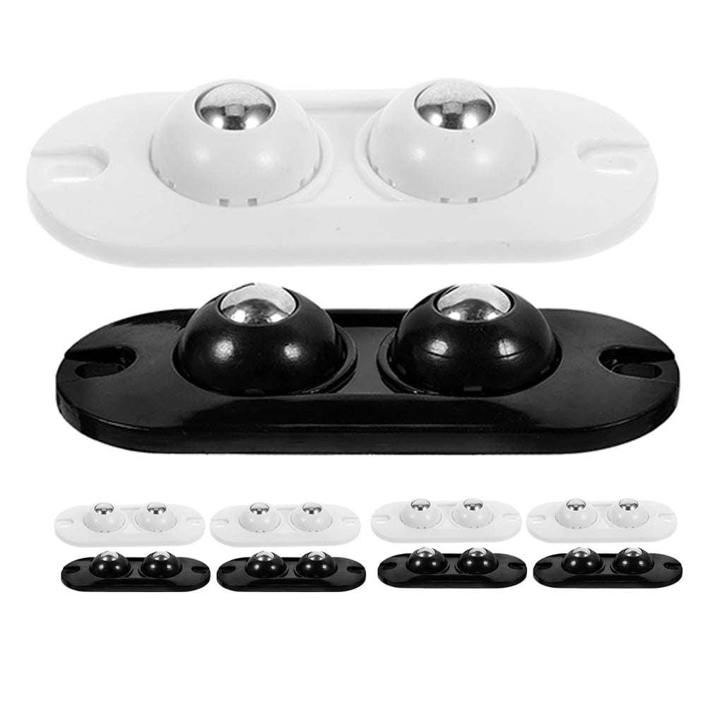 WORGEOUS 16pcs Self-adhesive Caster Wheel Multi-purpose Sorting Box ...