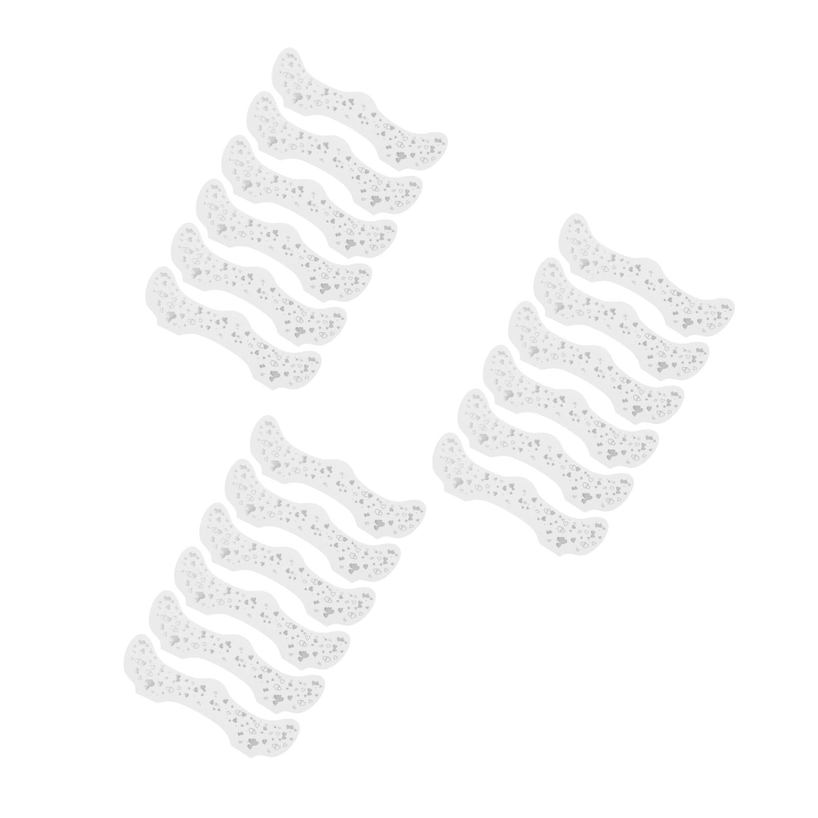 WORGEOUS 18 Sheets Glitter Freckles Face Tattoo Stylish Temporary ...