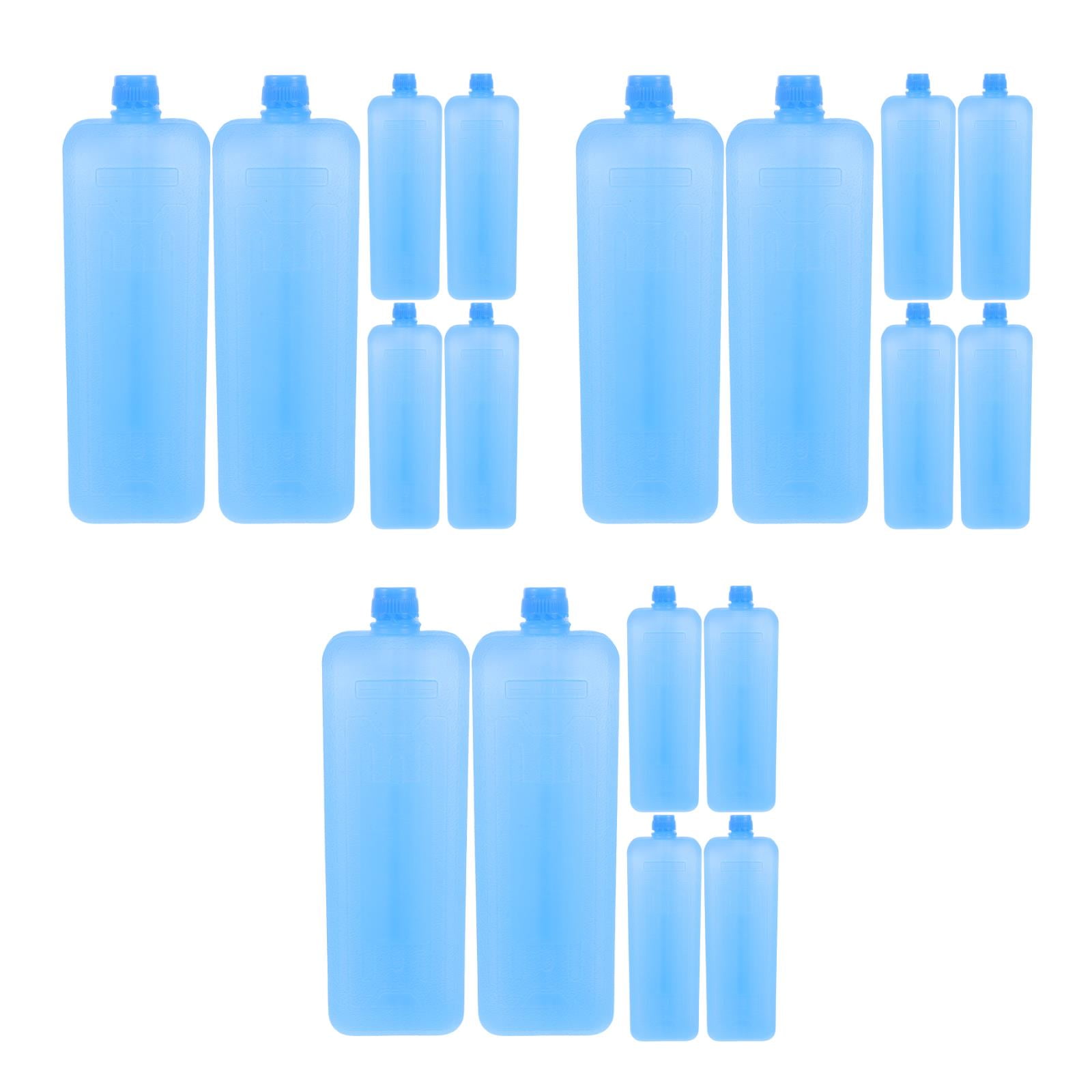 WORGEOUS 18 pcs Cooler Packs Cooler Freezer Packs Freezer Packs Outdoor ...