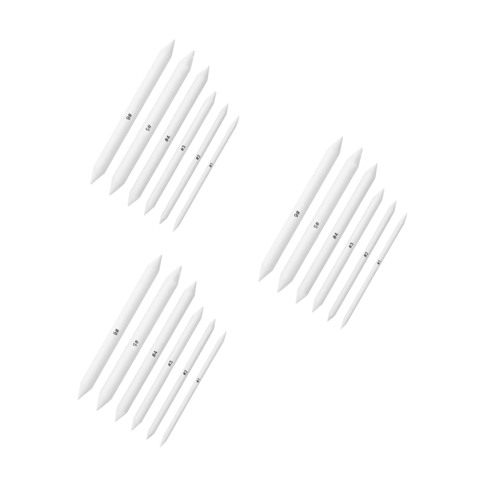 WORGEOUS 18 pcs Drawing Pencils Erasable Sketching Pencils Highlight ...