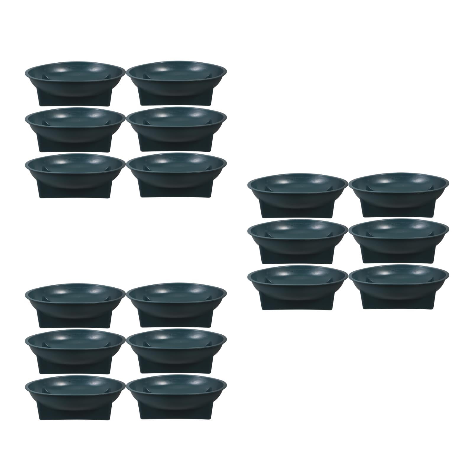 WORGEOUS 18 pcs Floral Bowl Supplies Floral Arrangement Supplies ...