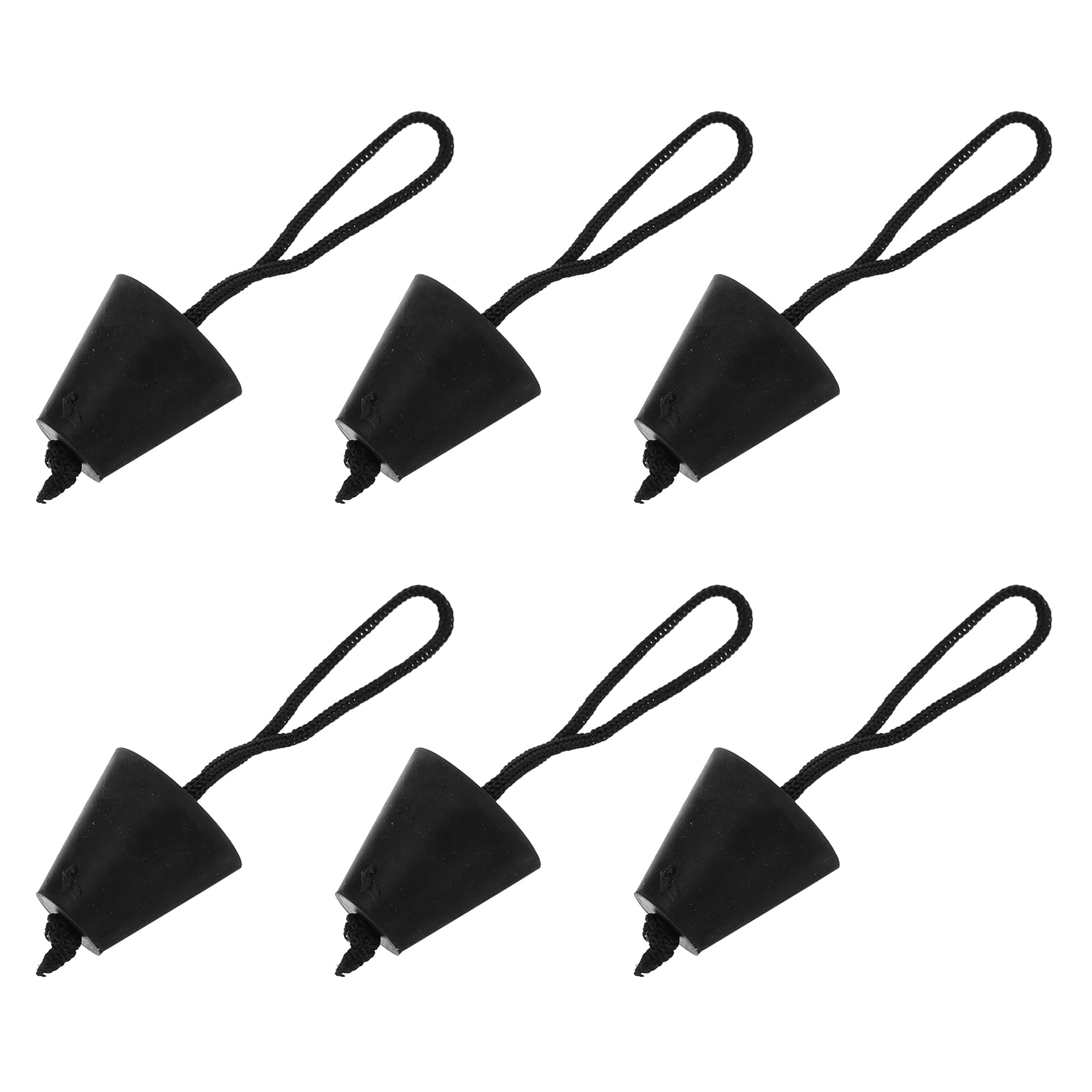 WORGEOUS 18 pcs Kayak Scupper Plug Universal Drain Plug Stopper for ...