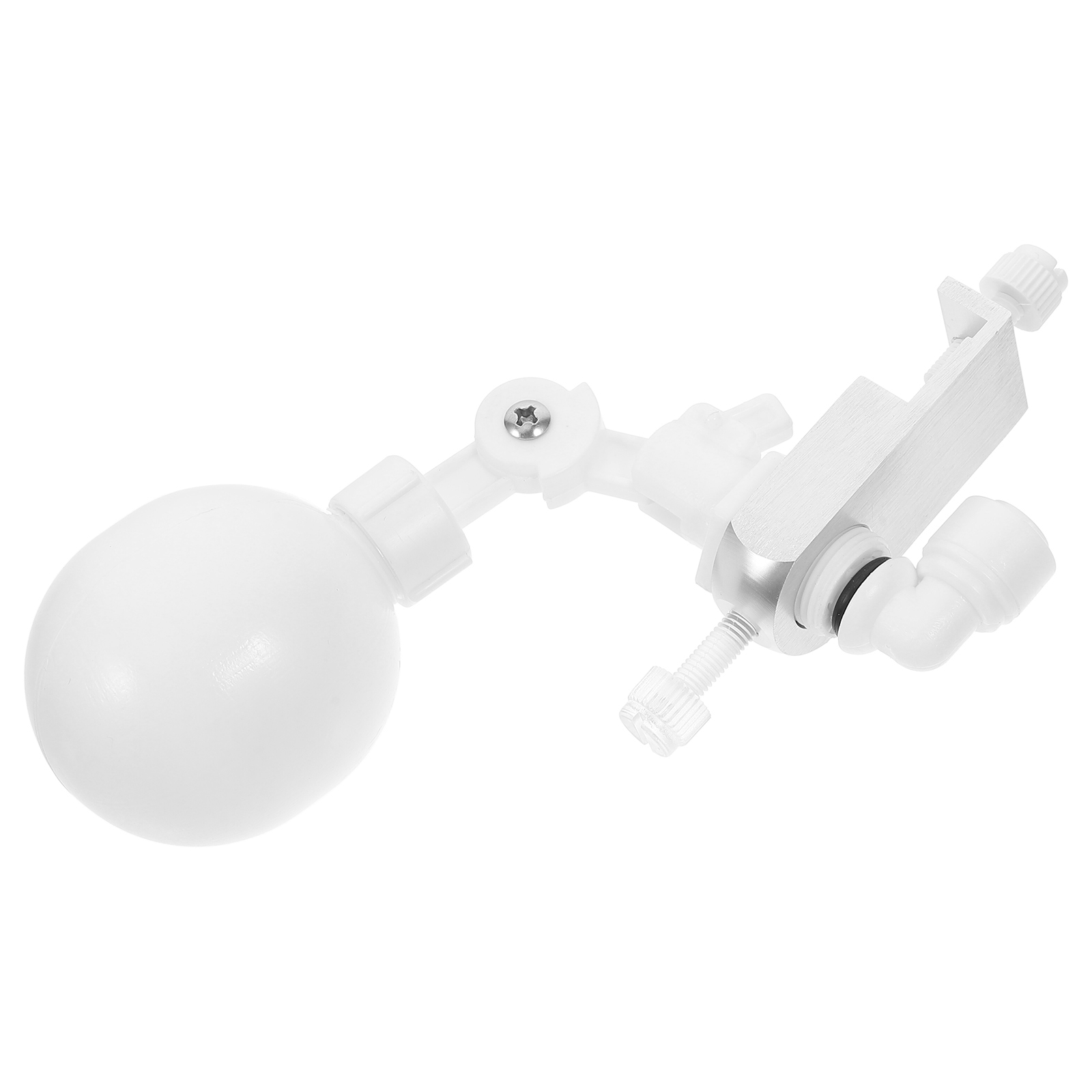 WORGEOUS Pool Float Valve Level Control ABS 1 Set - Walmart.com
