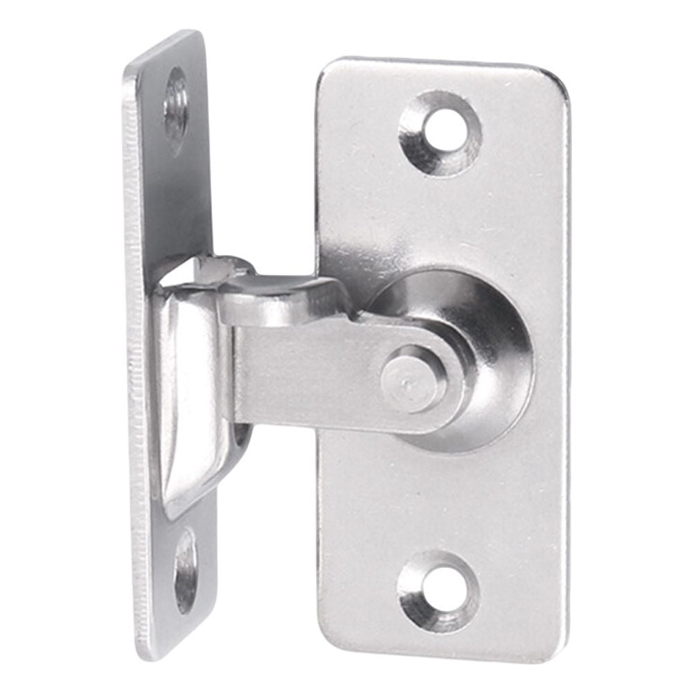 WORGEOUS 1PC Stainless Steel Hasp Latch Lock Sliding Door Window ...