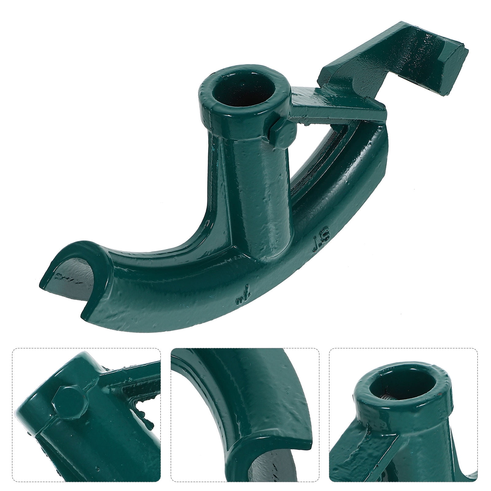 WORGEOUS 1Pack MultiPurpose Manual Tube Bender for Galvanized Steel and ...