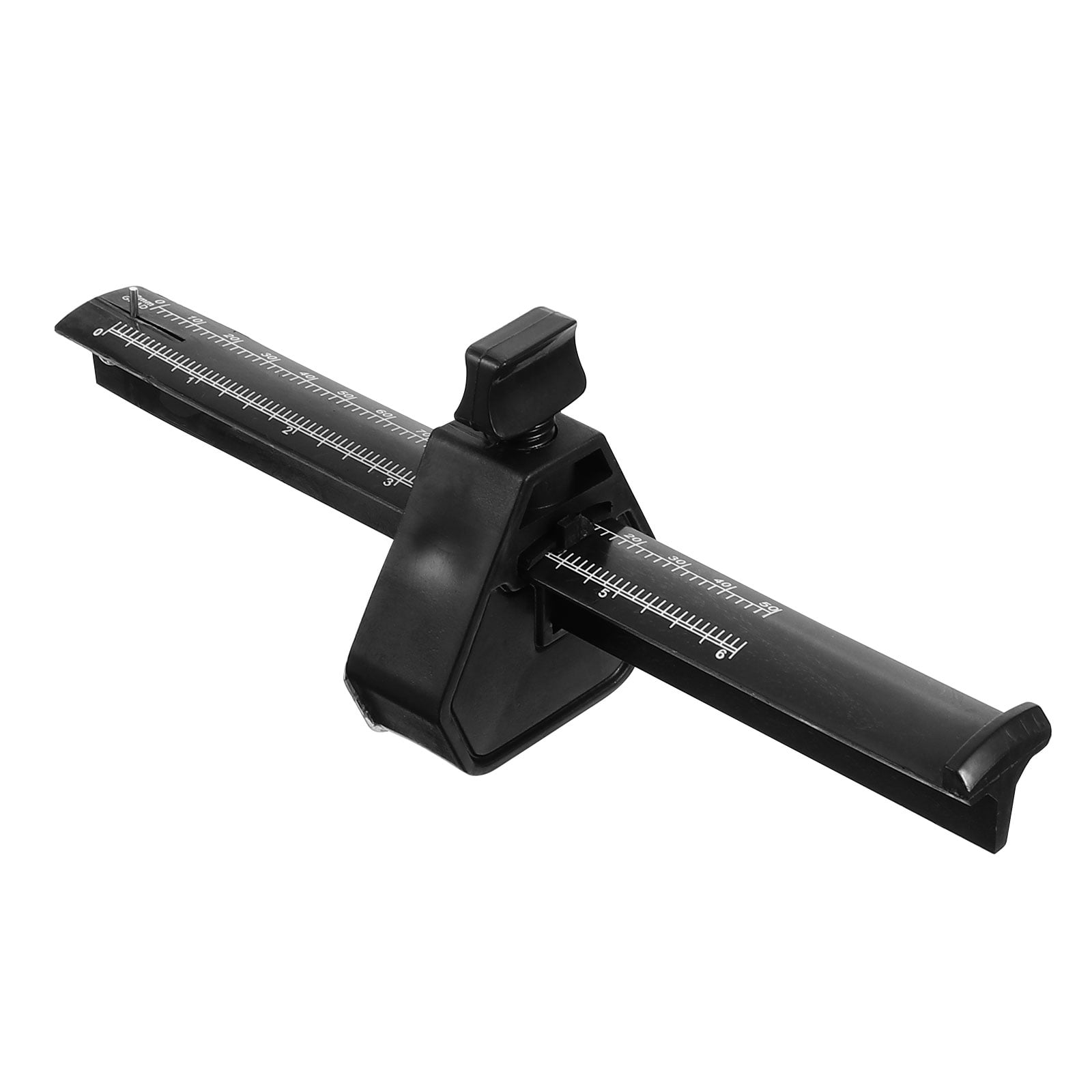 BESTYASH Woodworking Measuring Supplies Black Manual Parallel Marking ...