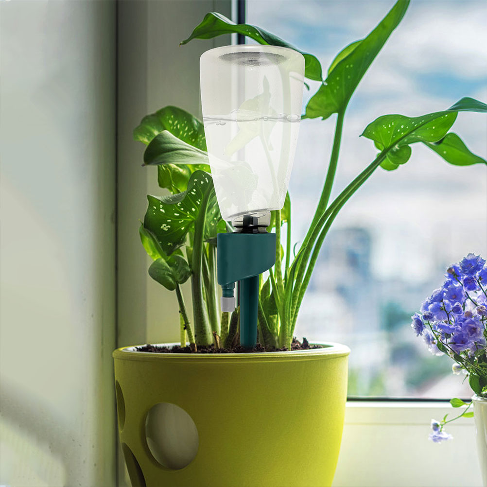 WORGEOUS Watering Spikes Device Self Watering Spike 1Pack Continuous ...