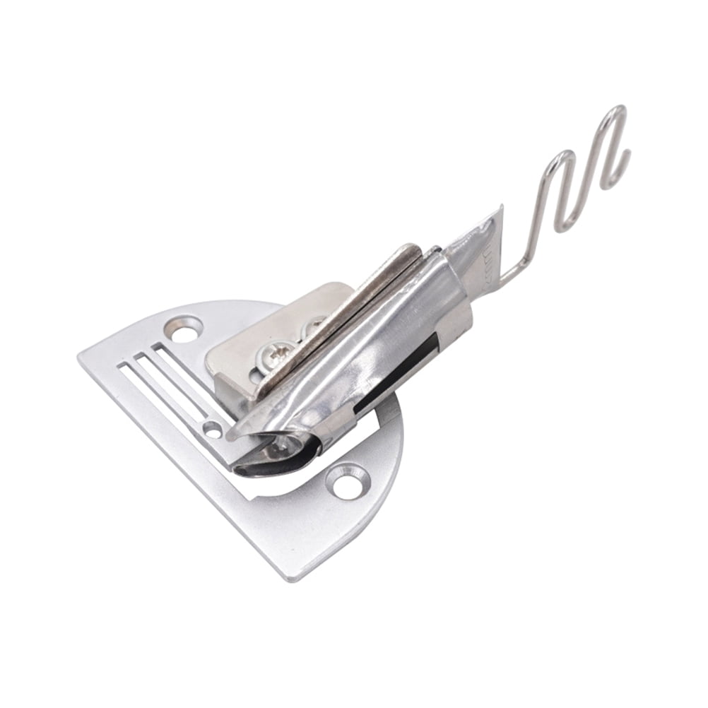 WORGEOUS 1Pack Silver Sewing Machine Folder Binder for Professional ...
