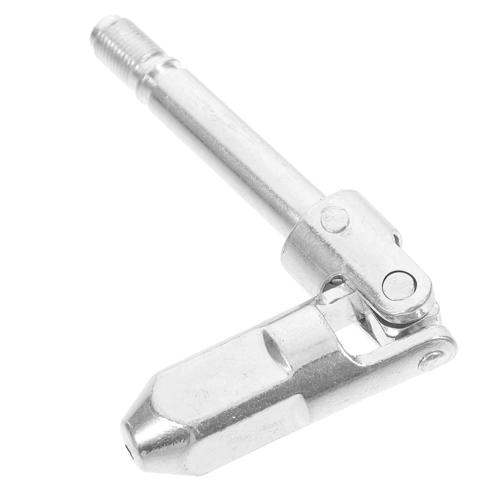 WORGEOUS Horizontal Jack Universal Joint Steel 1Pack 5.5x0.8x0.8in ...