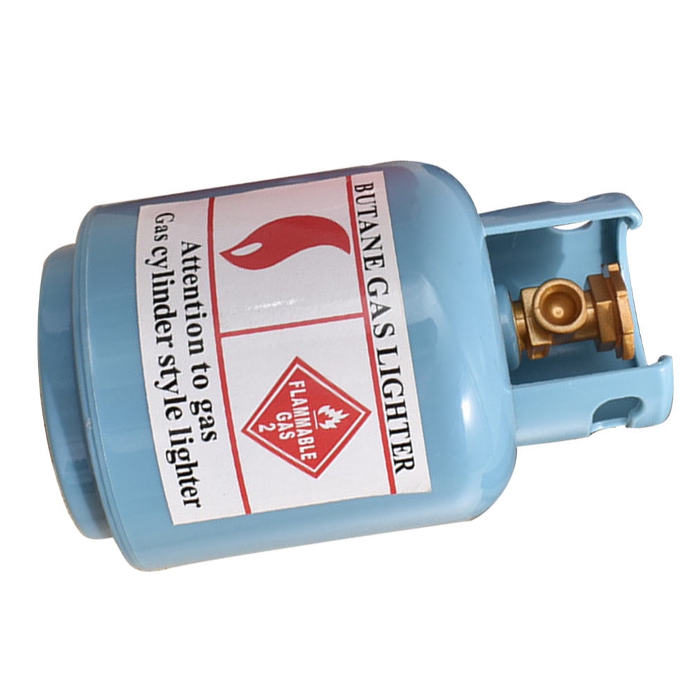 SOPOTUTU Gas Tank Banks Creative Money Box Sky-Blue 1Pc 7.9*4.5*4.5In ...