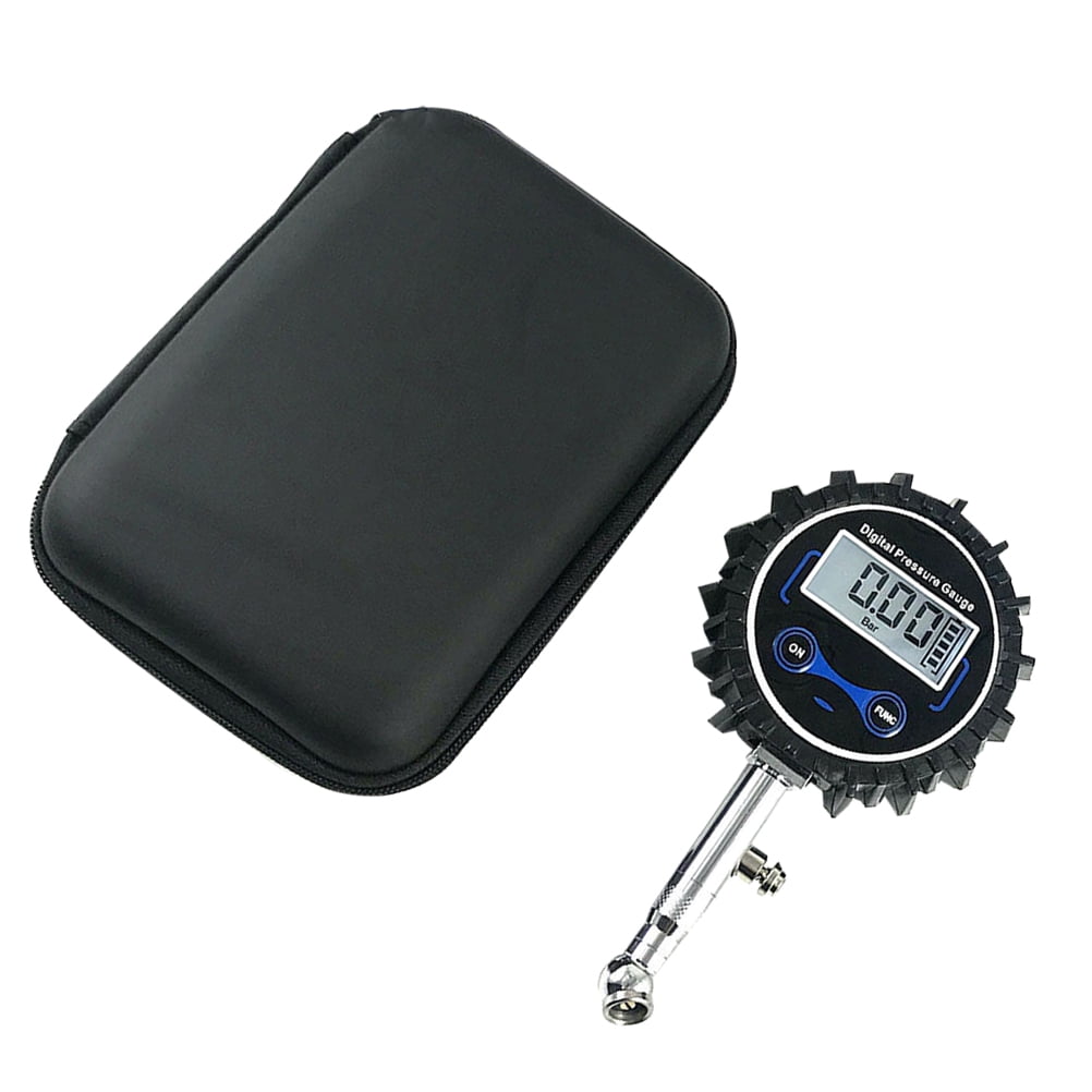 WORGEOUS 1Pc High Precision Digital Car Tire Air Pressure Inflator ...