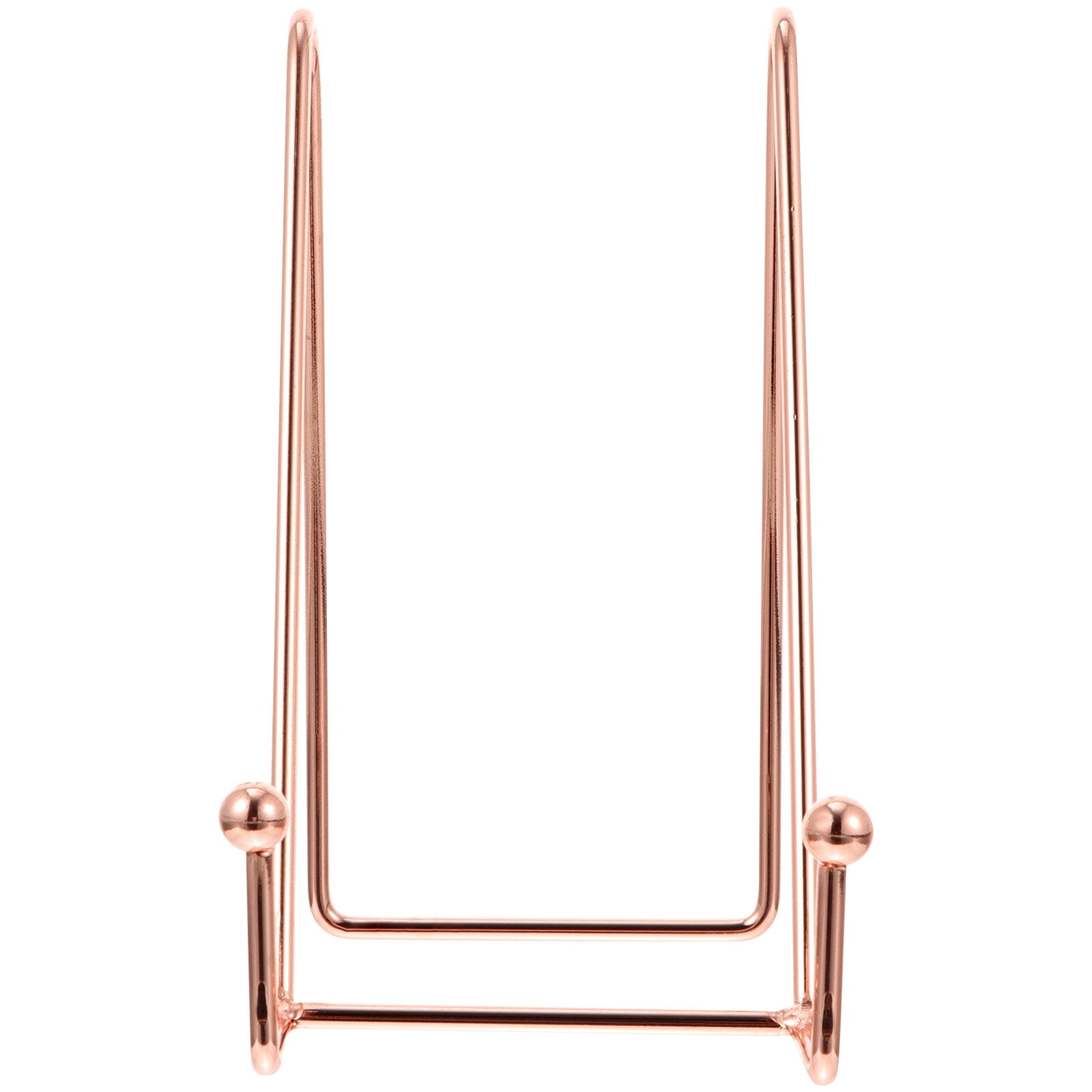 WORGEOUS 1Pc Metal Frame Holder Iron Photo Frame Display Stand Iron ...