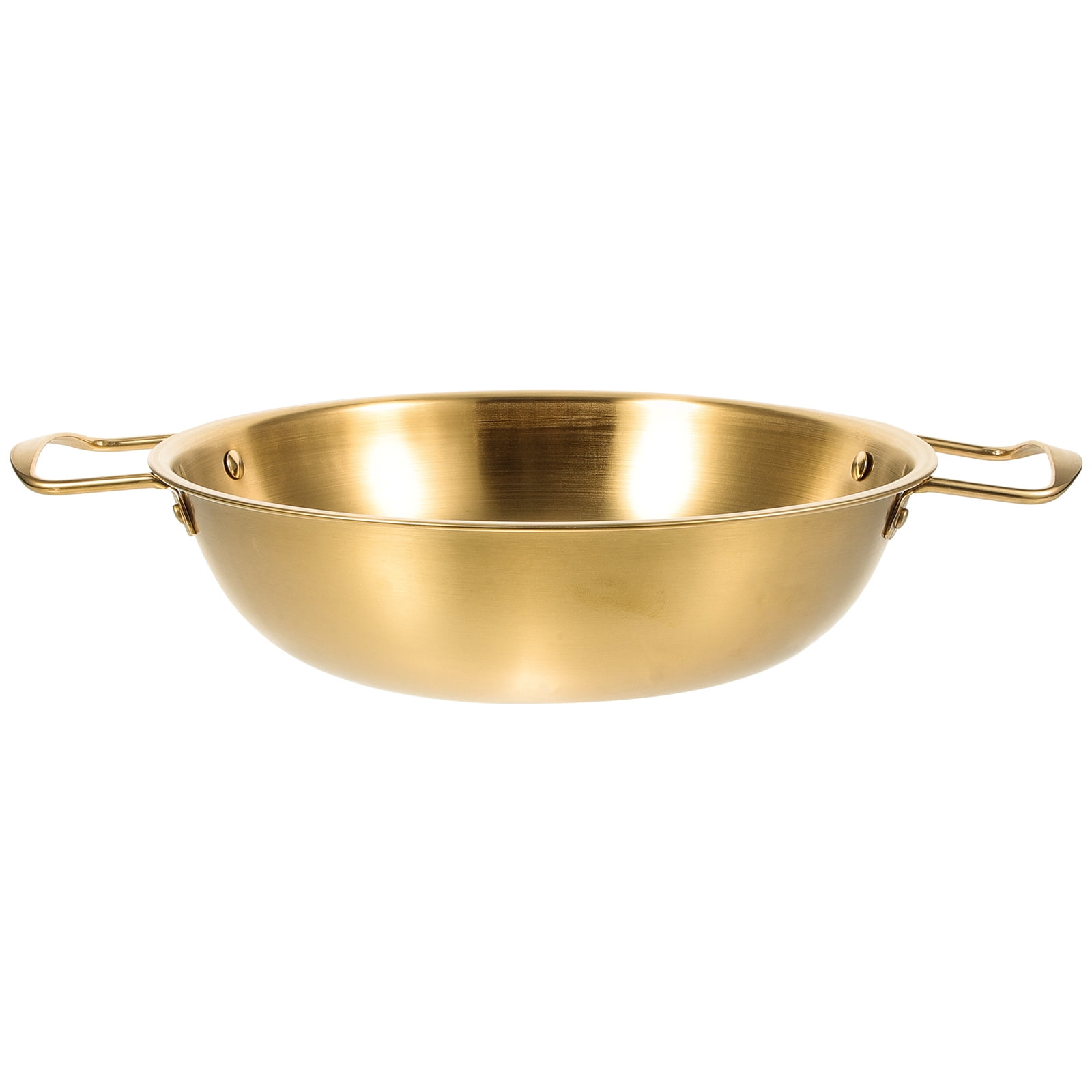 WORGEOUS Ramen Pot Stainless Steel 1Pack 13.4x9.4x3in - Walmart.com