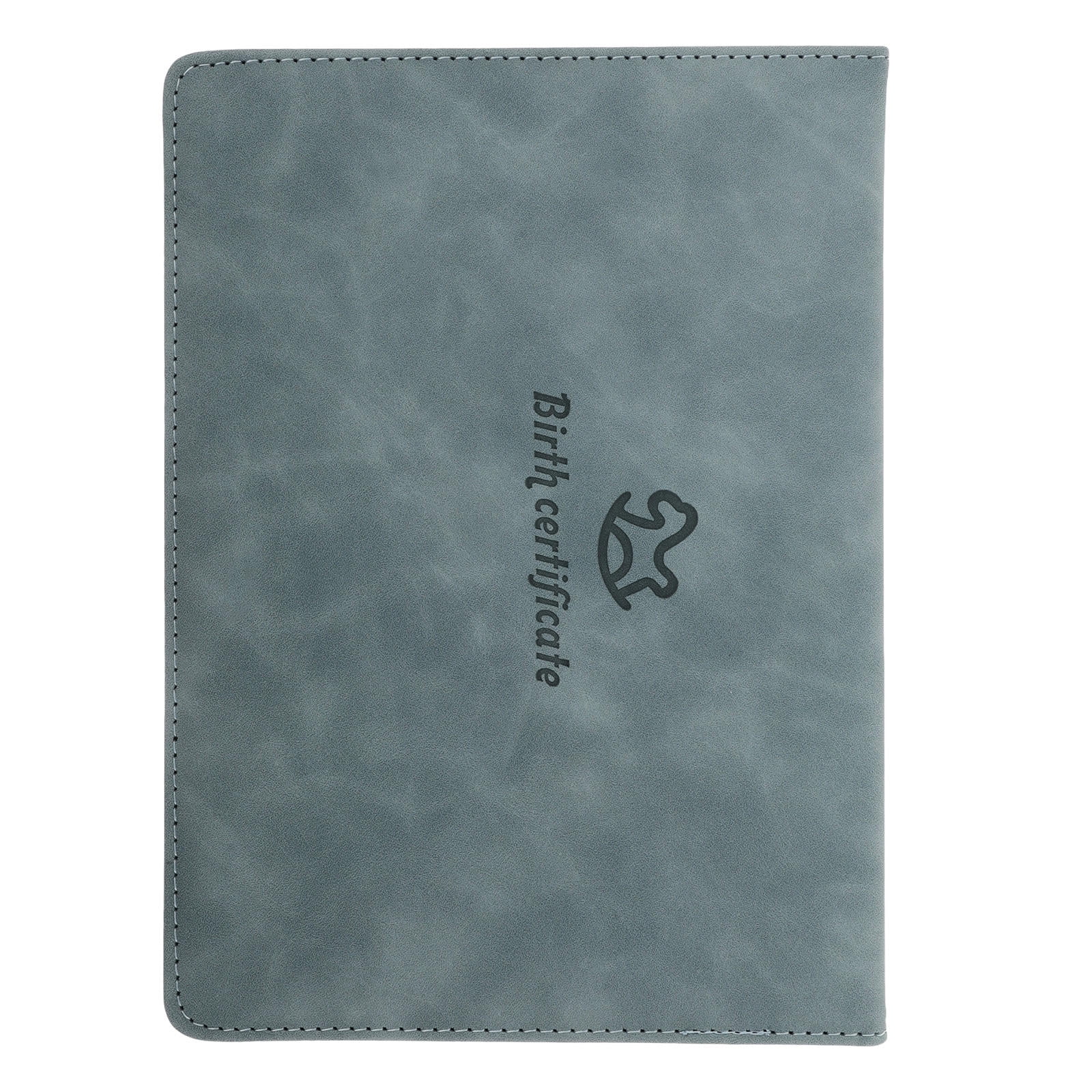 WORGEOUS 1Set Birth Certificate Case for Kids in Rectangular Shape and ...