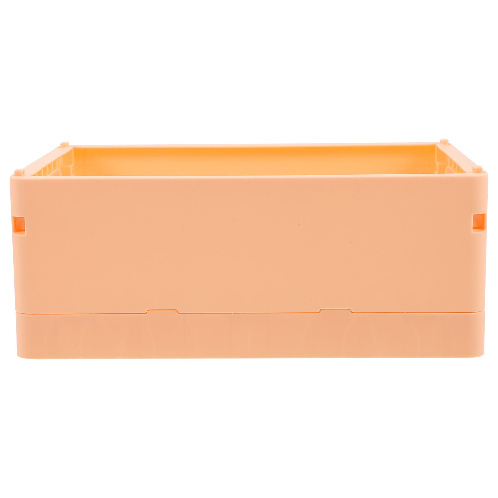 WORGEOUS 1Set Collapsible Box Folding Storage Bin Large for Cube ...