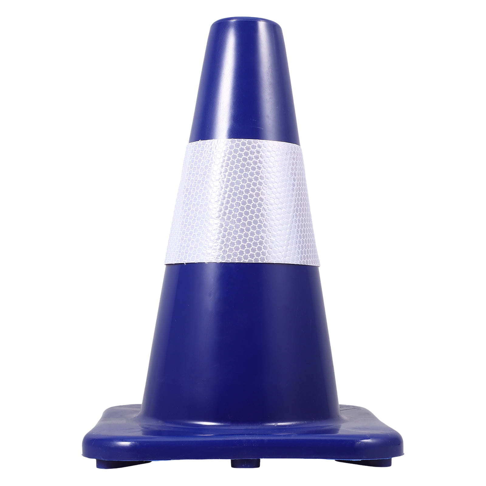 WORGEOUS Plastic Cones Traffic Cones Blue PVC 1Pack - Walmart.com