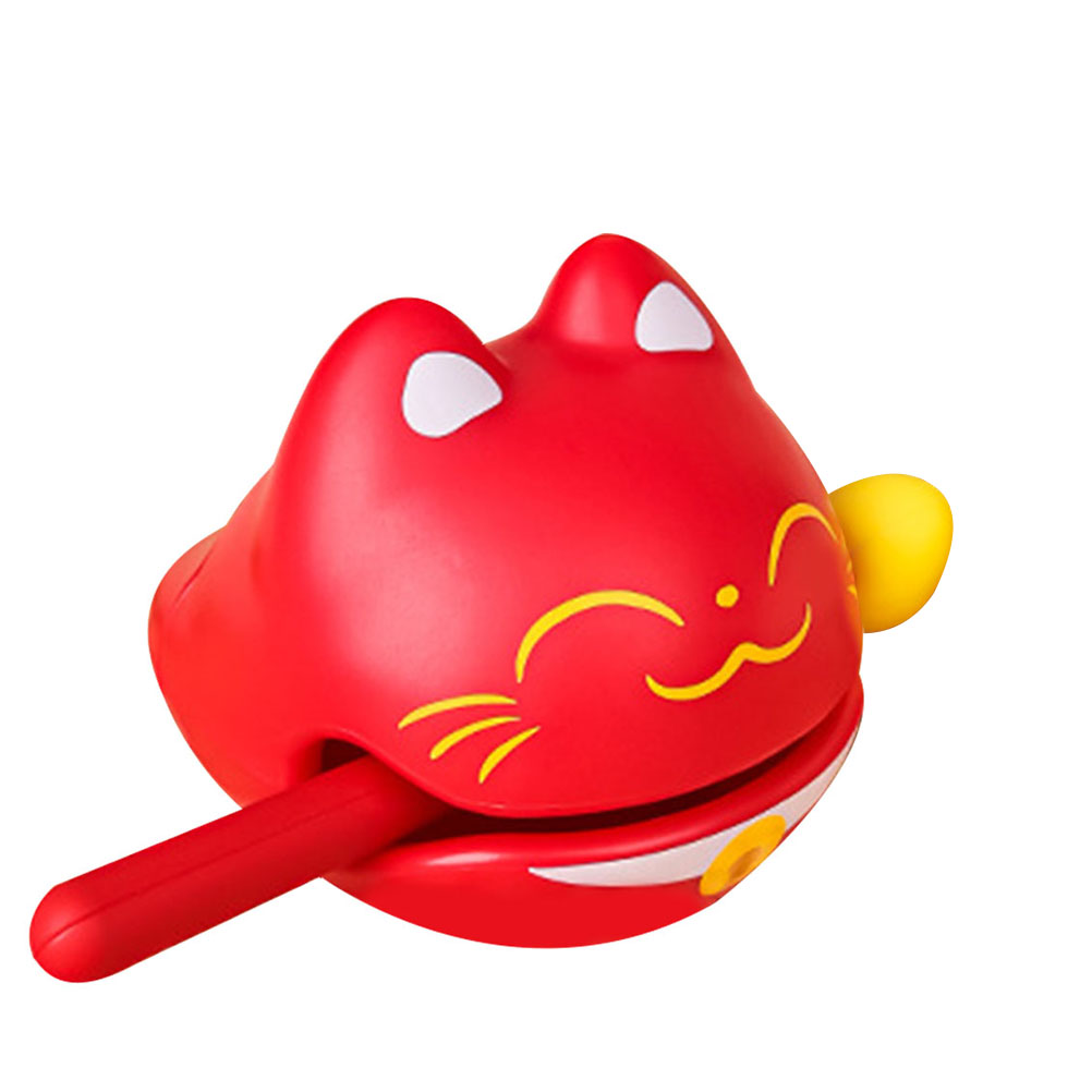 WORGEOUS 1Set Simulated Fish Musical Instrument Wood Block Percussion ...