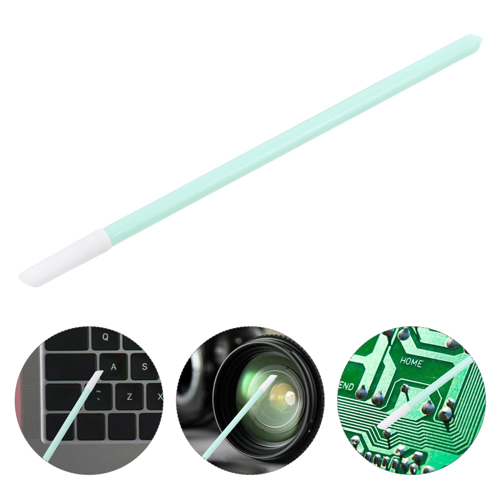 WORGEOUS 1Set Tumbler Cleaner Brush Fiberglass Scratch Pen For Jewelry ...