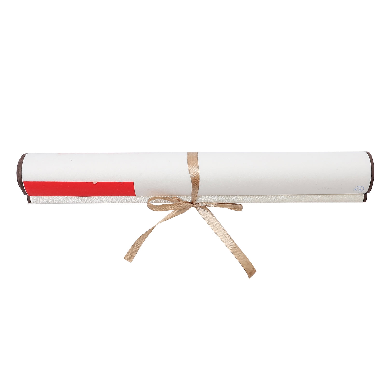 WORGEOUS 1pc Chinese Calligraphy Paper Blank Hanging Scroll Paper ...