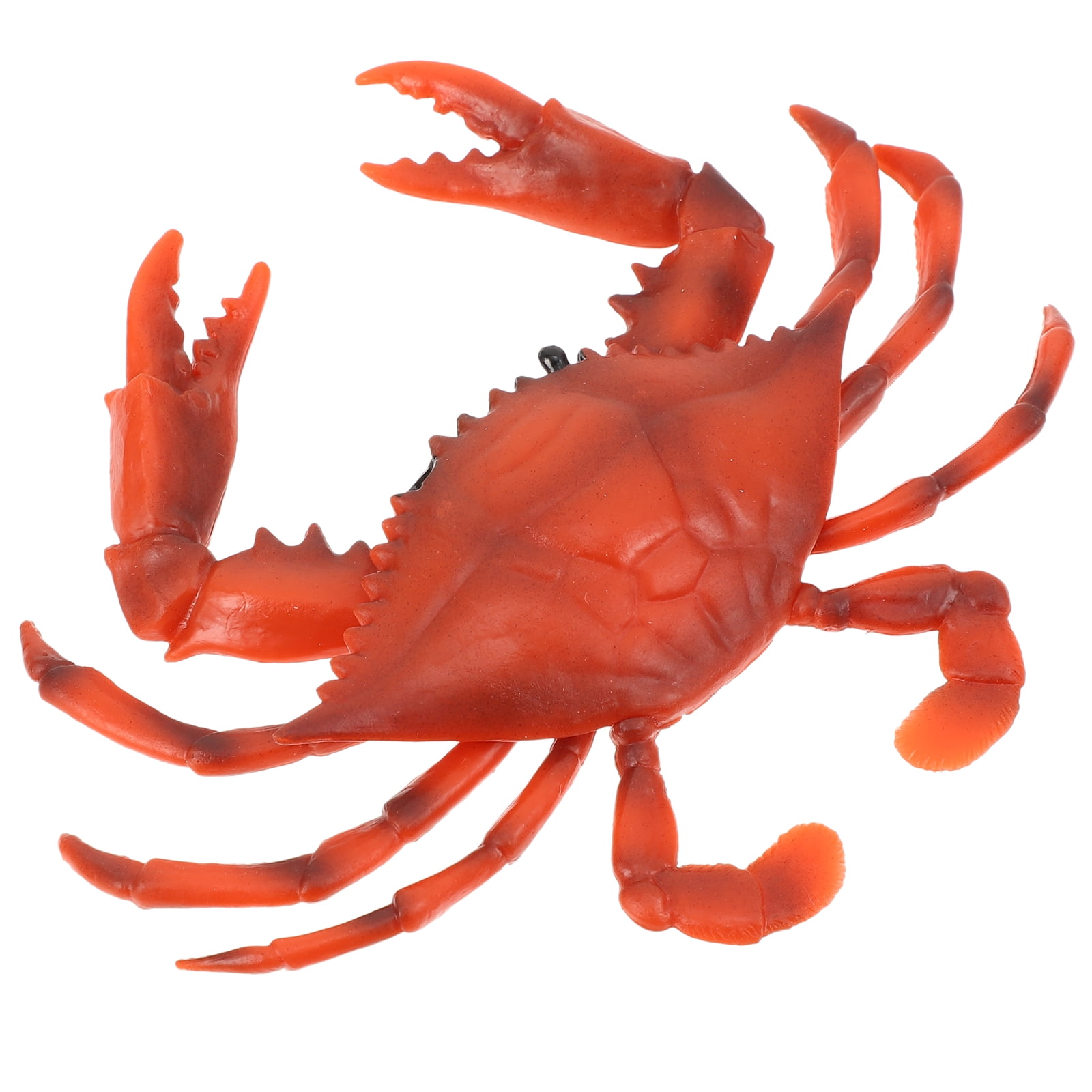 WORGEOUS 1pc Simulated Sea Animal Model Marine Animal Toy Mini Sea ...