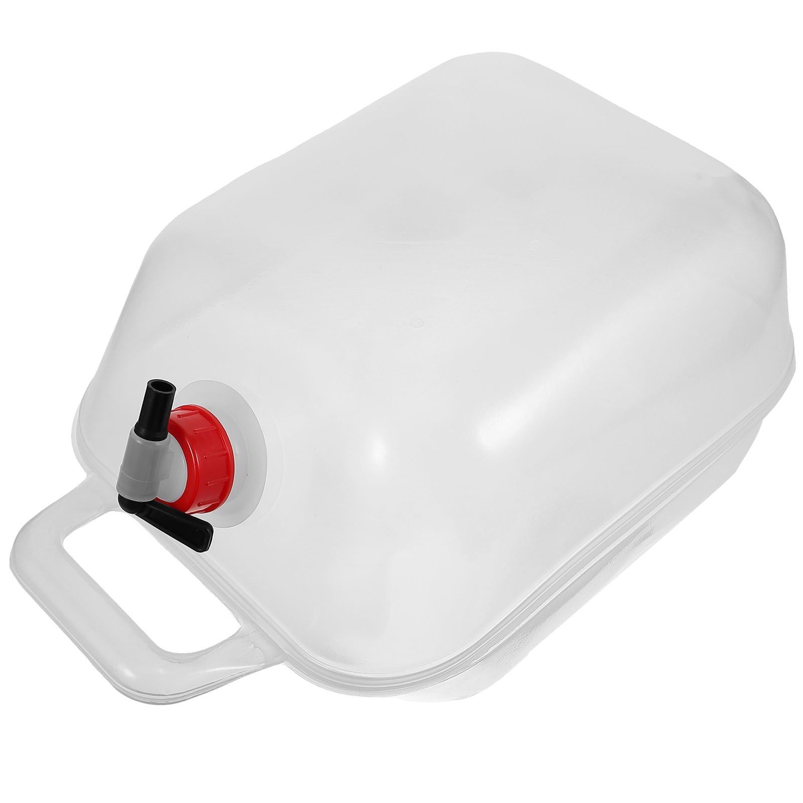 WORGEOUS 1pc Water Gallon Tank Portable Water Container with Spigot for ...