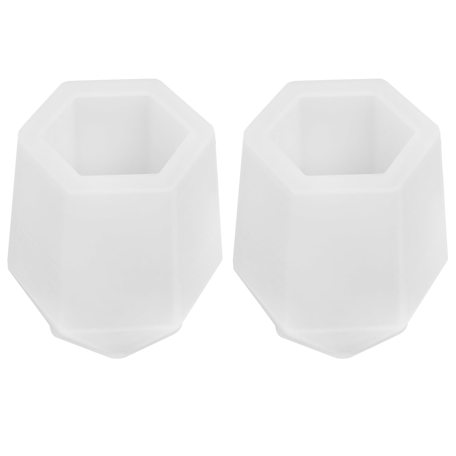 WORGEOUS 2 PCS Handicraft Making DIY Molds Kits Key Picky Pad Fidget ...