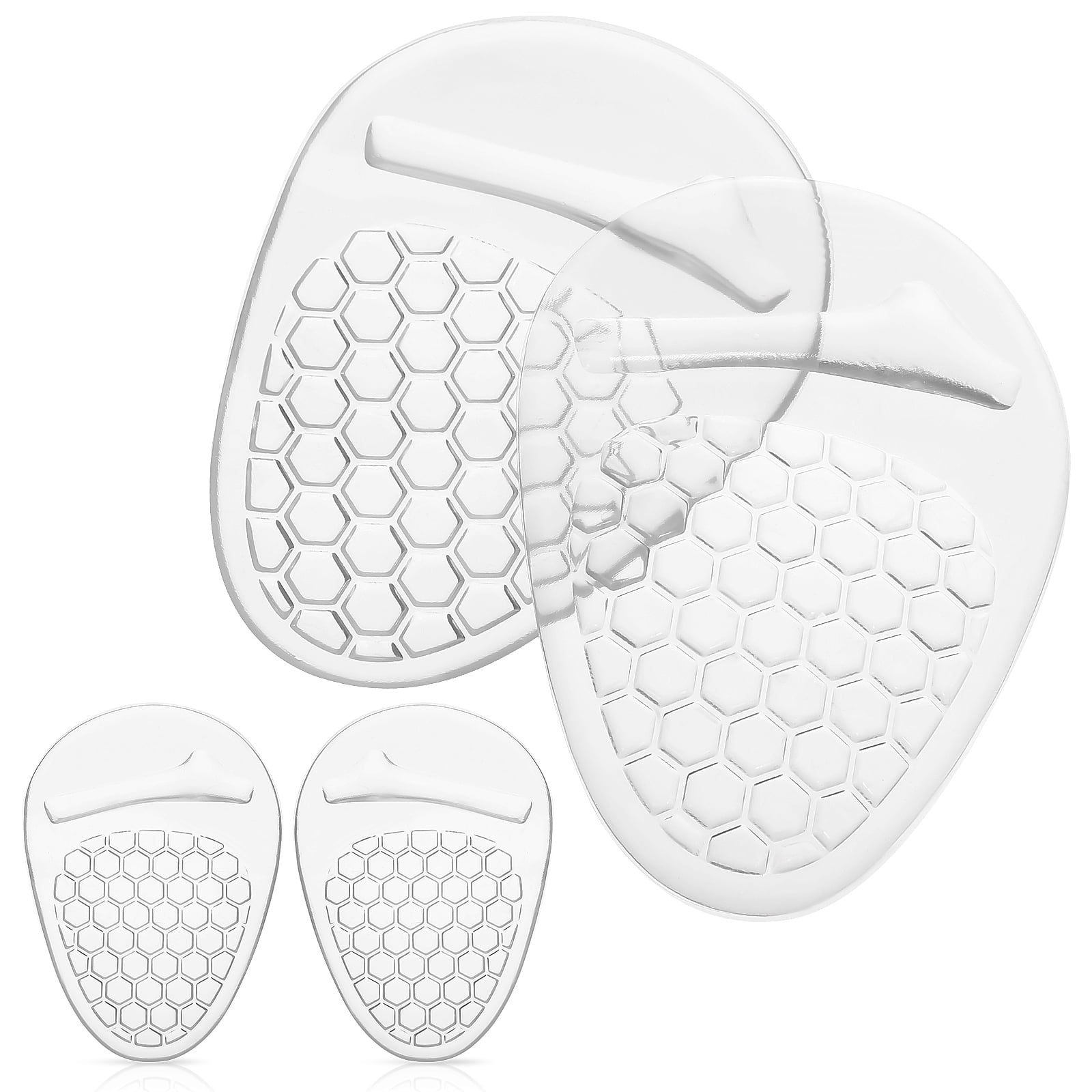 WORGEOUS 2 Pairs Chest Freezer Dividers High Heel Insole Woman ...