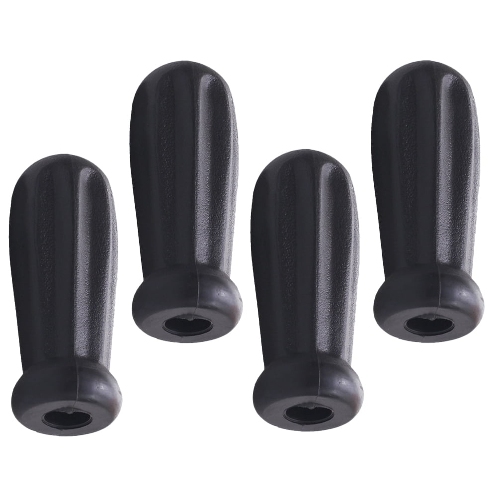 WORGEOUS 2 Pairs Professional Table Soccer Handles Foosball Footballs ...