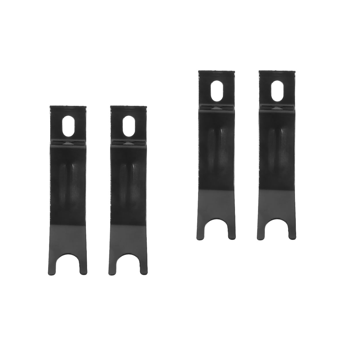 WORGEOUS 2 Pairs of Axle Extenders for Training Wheel Children Bike ...