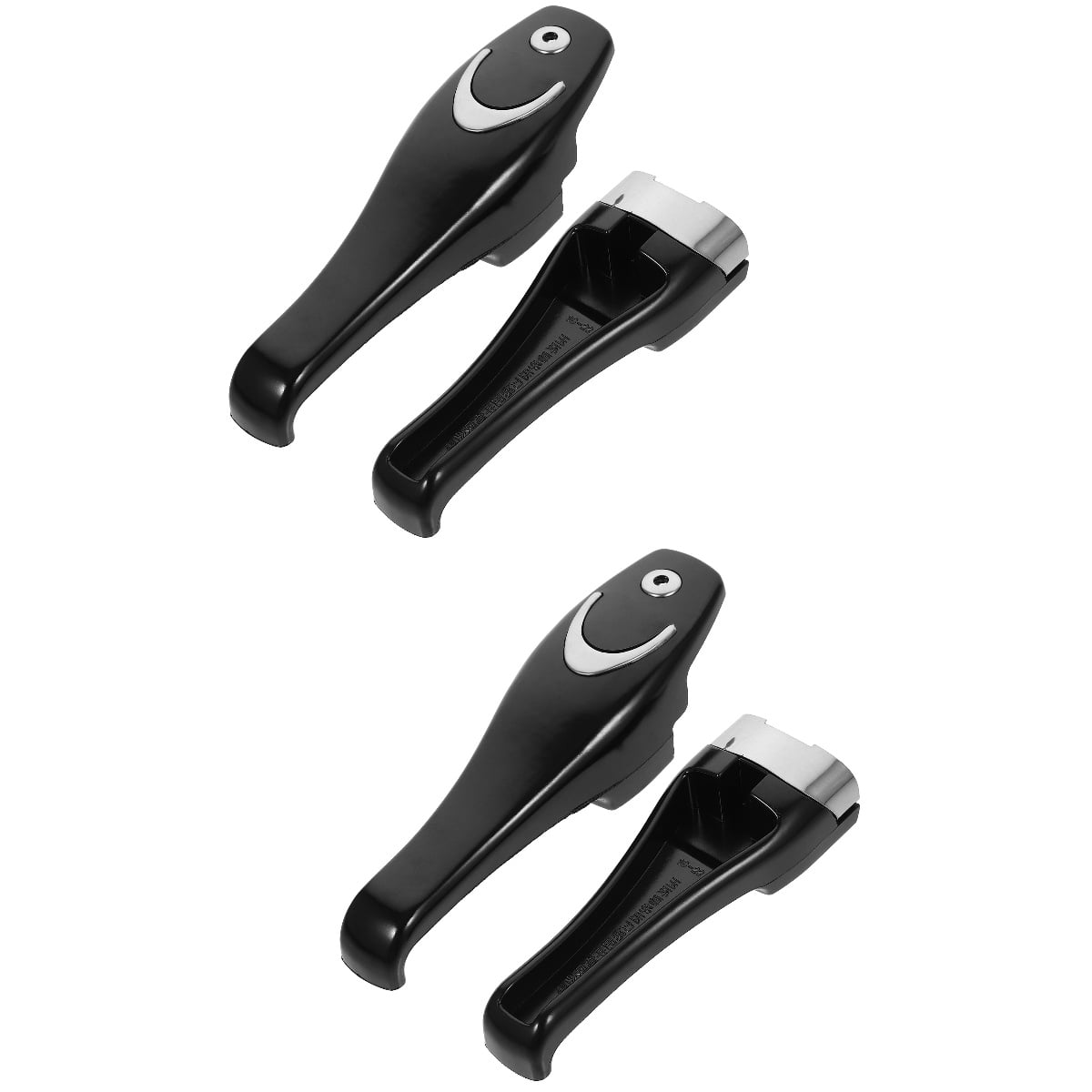 WORGEOUS 2 Pairs of Pressure Pot Handle Portable Pressure Cooker Handle ...